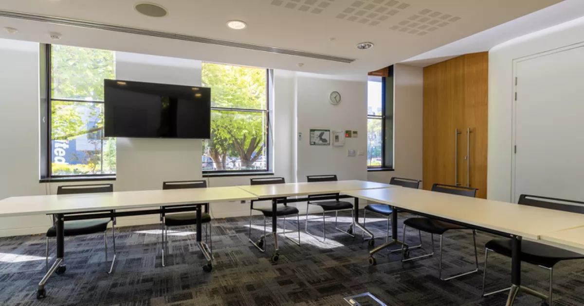 Hawthorn Library meeting room 1 – Glenferrie | City of Boroondara
